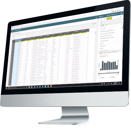 Talend Data Preparation » DATA XPTZ